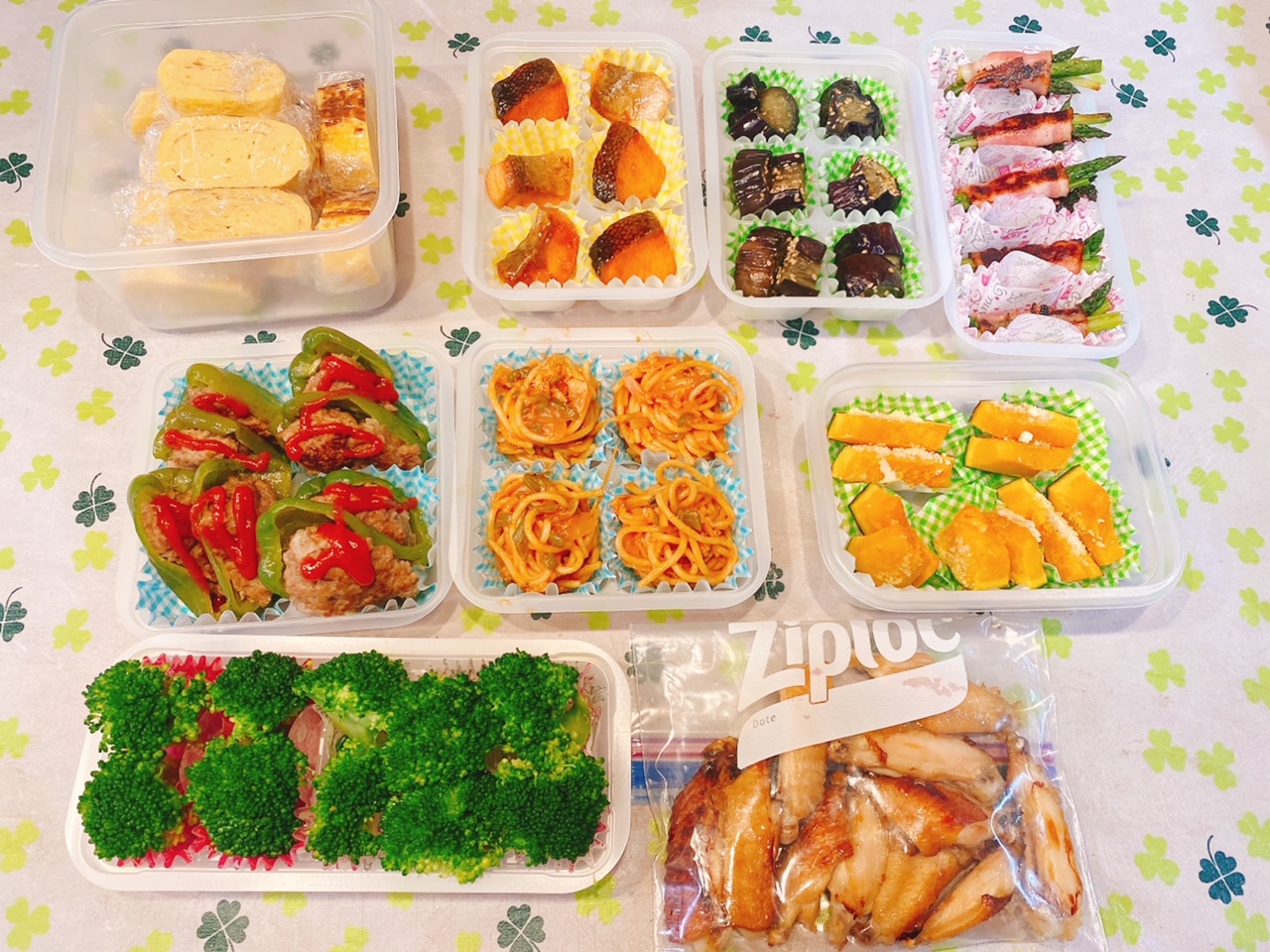 お弁当おかず作り | 佐世保市二世帯住宅・多世帯住宅｜HALC Design ハルクデザイン